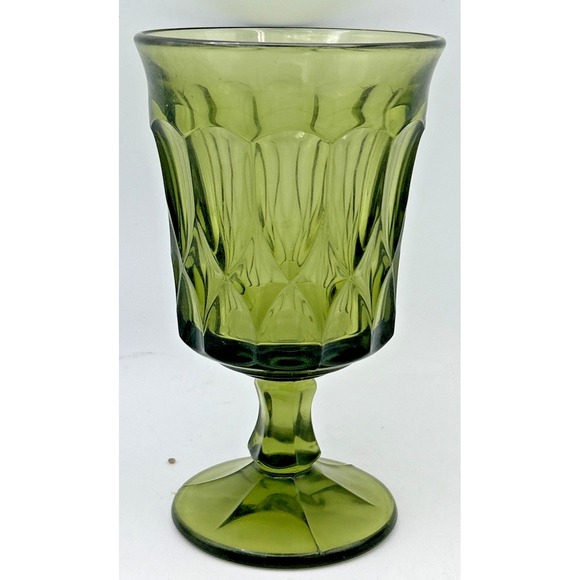 Noritake | Dining | Noritake Perspective Green Iced Teawater Goblets 6 ...